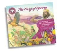 The King of Spring: Laura Appleton-Smith: 9781605410104: Amazon.com: Books