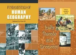 ncert geography class 12 vol1+2 : ncert: Amazon.in: Books