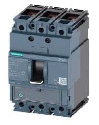 Siemens 100A 3P 36Ka Atfm 415Vac, 50Hz Mccb - 3Va11104Ee320Aa0 : Amazon ...