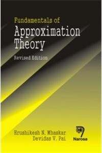 Buy FUNDAMENTALS OF APPROXIMATION THEORY Book Online at Low Prices in India | FUNDAMENTALS OF ...
