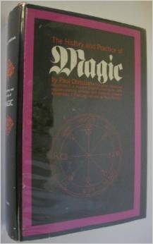 History & Practice of Magic Volume 1: Christian, Paul: Amazon.com: Books