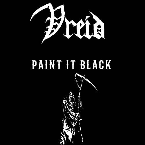 Paint It Black (Cover) by Vreid on Amazon Music - Amazon.com