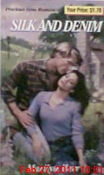 Silk and Denim [Precious Gem Romance]: Herr, Marilyn: 9780821758335 ...