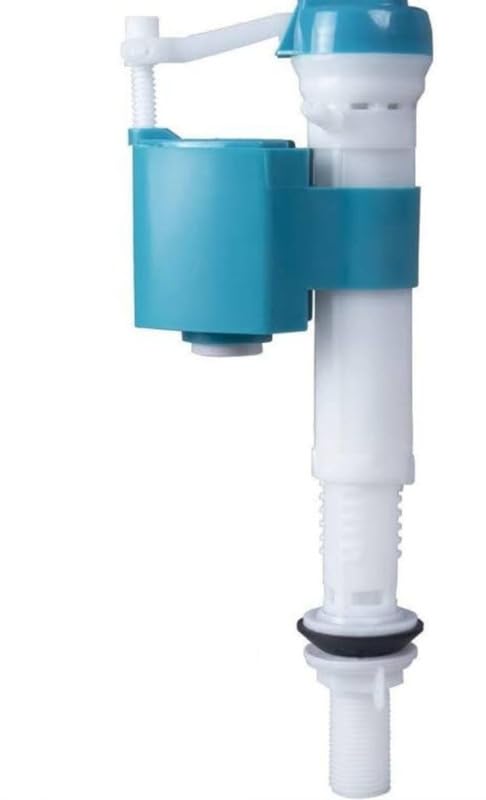 Qua Pooja Water-Saving Plastic Dual Flush Valve, Tank Commode Cistern ...