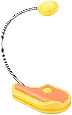 DEWENWILS USB Rechargeable Book Reading Light with Clip, LED Clip on ...