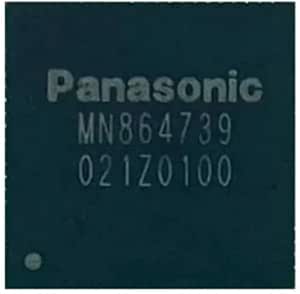 Genuine Panasonic Sony Playstation 5 HDMI IC Chip MN864739 for ...