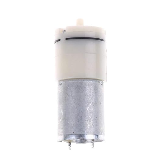 SP Electron Single Nosel One for All 3-6-9 V Dc Mini Aquarium Motor air ...