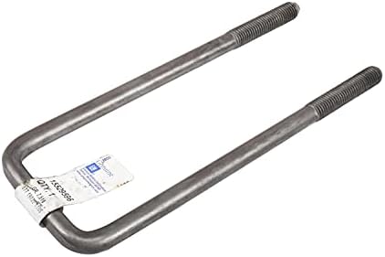 Amazon.com: GM Genuine Parts 11611373 Rear Spring Bolt : Automotive