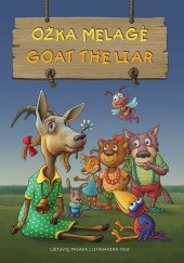 Ozka melage. Goat The Liar : Amazon.de: Bücher