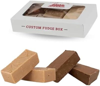 Amazon.com : Uncle Butch's Fudge Custom Box - Sugar Free Fudge Sampler ...