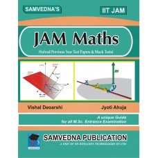 Buy IIT JAM Maths Book Online at Low Prices in India | IIT JAM Maths ...