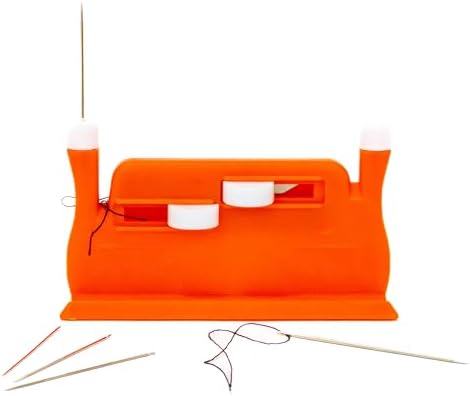 Double Hole Automatic Needle Threader, Sewing Threading Tool, Auto ...