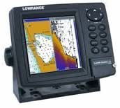 Amazon.com: Lowrance Lms522C Igps 5" Color - Navigation - Gps-Fish/Plot ...
