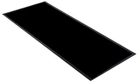 Plain Black bar Runner Great for Home bar Shop Cocktail Party ...