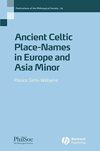 Ancient Gaulish Names