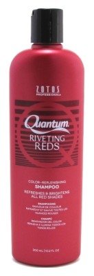 Amazon.com : Quantum Riveting Reds Shampoo 10.2oz (3 Pack) : Hair ...