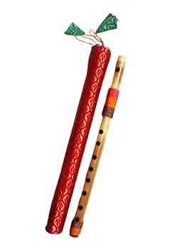 IDEAS BEE KUZHAL C-Scale (Shruti-1) South Indian Traditional Carnatic ...