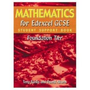 Mathematics for Edexcel Gcse Foundation Tier: Tony Banks: 9781902796376 ...
