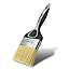 Amazon.com: ROLLINGDOG 4 Inch Paint Brush -Soft Paint Brush for Smooth ...