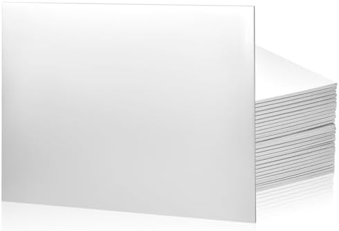 Amazon.com | 50 Pcs Rectangle Cake Board Disposable Cardboard Cake ...