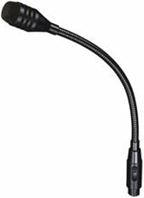 Amazon.com: Bogen DDU250 Gooseneck Desktop Microphone : Electronics