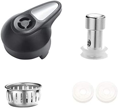 Amazon.com: Steam Release Handle, Float Valve Compatible with Instant ...