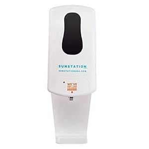 Amazon.com: Automatic Touch Free Hand Sanitizer Dispenser : Health ...