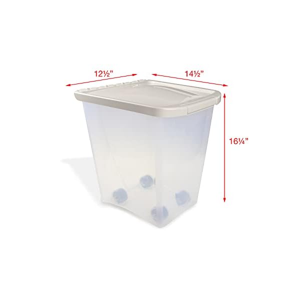 25 Pound Food Container - Buy Online