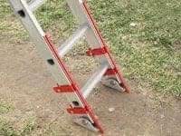 Ladder Stand Up Helper, Safety Support Device, Bottom Ladder Stabilizer ...
