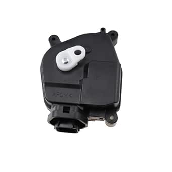 Car Door Lock Actuator Compatible With Kia For Rio LX 1.6L L4 - Gas ...
