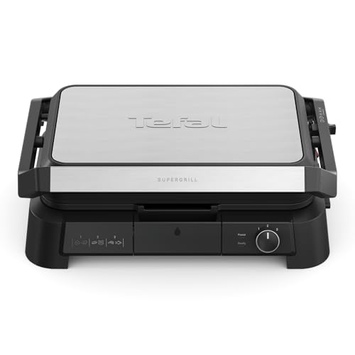 Tefal SuperGrill 3in1 XL Indoor Grill Review: The Ultimate Indoor BBQ ...