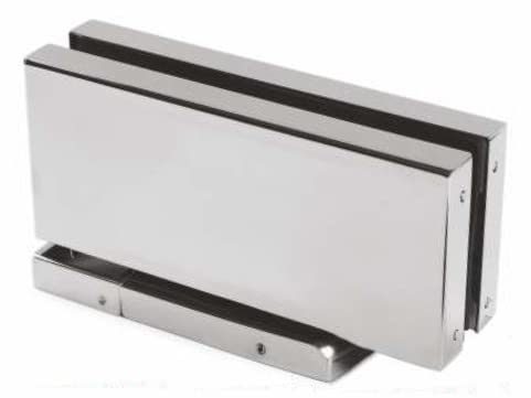 SKOAA Non-Digging Concealed Floor Spring/Hydraulic Patch Fitting SHPF ...