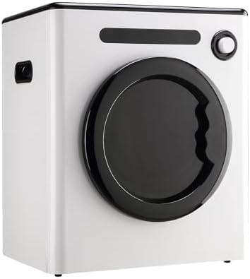 Amazon.com: Kazigak Dryers, Compact Clothes Dryer, 9lbs Load Capacity ...