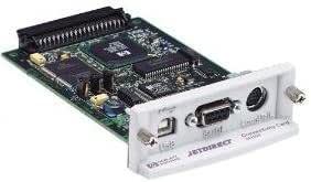 Hewlett Packard Jetdirect Eio Connectivity Card USB Ser Localtalk ...