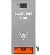 Amazon.com: LASER TREE 60W (60000mW) Output Laser Engraver, 35 * 37 ...