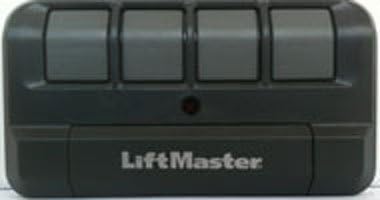 LiftMaster Garage Door Openers 894LT Four Button Remote Control ...