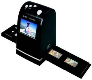 Amazon.com: ION FILM2SD FILM 2 SD 35MM FILM & SLIDE SCANNER : Office ...
