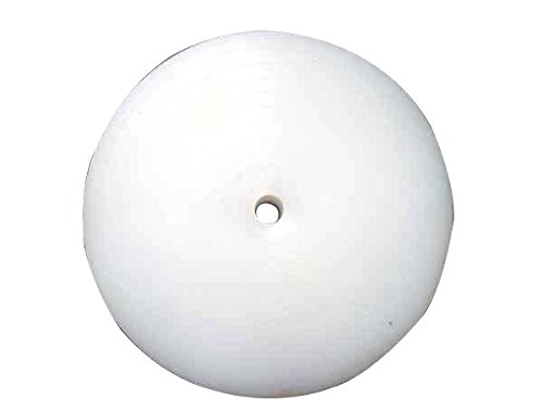 UHMW Trolley Wheel - White : Amazon.in: Industrial & Scientific