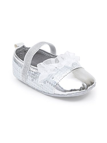 Lilliput Kids Silver Party Shoes 110003621 : Amazon.in: Shoes & Handbags
