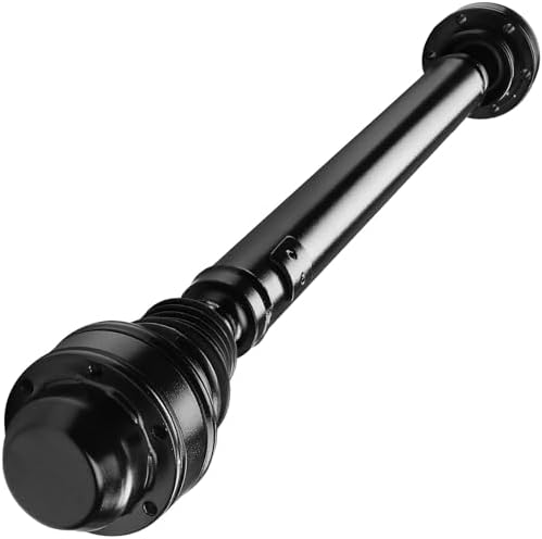 Amazon.com: WildGear Front Drive Shaft Fit For Jeep Grand Cherokee 1999 ...