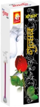 Shreedhan® Gulab/Rose Natural Fragrance Dhoop Stick/Dhup Incense Sticks ...