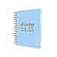 Collins Scandi Mid Year Diary Planner A5 Day To Page Academic Year 2024 ...