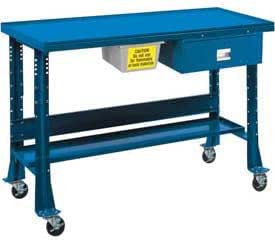 Amazon.com: Shure Tear-Down/Fluid Containment Bench, Portable, 60" W X ...