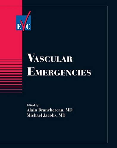 Vascular Emergencies (European Vascular Course Book 1) eBook ...