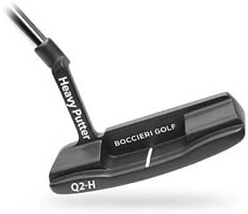 Amazon.com : Heavy Putter Heavy Weight Q2 Putter : Golf Putters ...