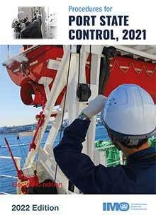 Procedures for port state control 2021: Amazon.co.uk: International ...