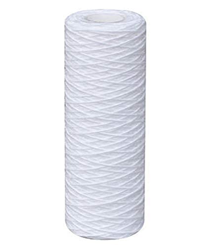 Aquahire® Wound Jumbo Thread Filter Cartridge 4" OD Width Dia for 20 ...