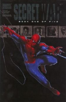 Amazon.com: Secret Wars Book 1 of 5: Brian Michael Bendis: Books