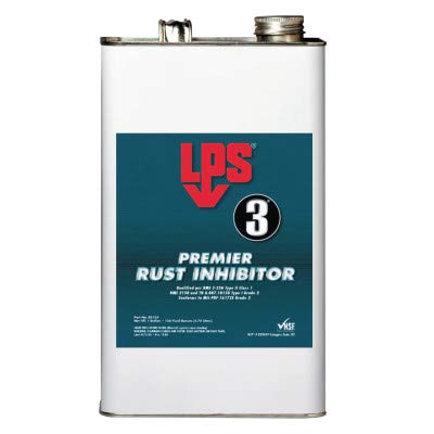 LPS 3 Premier Rust Inhibitors - #3 1gal Bottle Rust Inhibitor Heavy ...