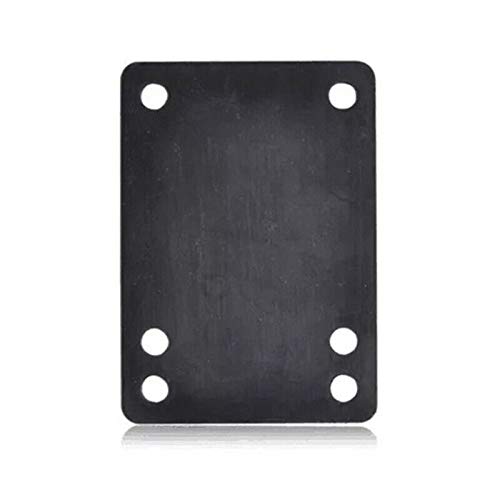 PRAV® Rubber Skateboard Riser Pad 1/8 3Mm Pack of 2 T7A5 : Amazon.in ...
